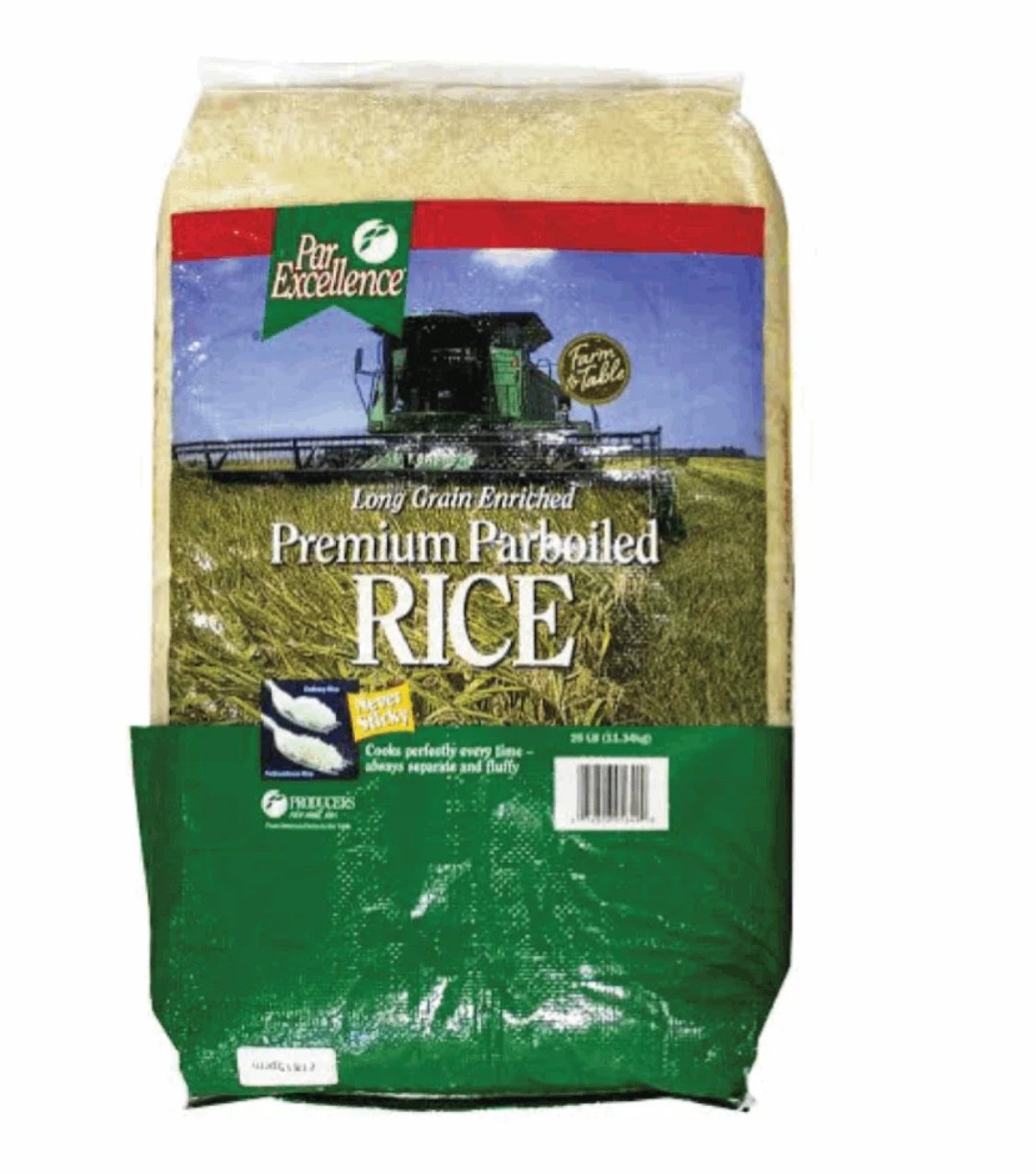 Per excellence rice 25lb | Amoji Foods
