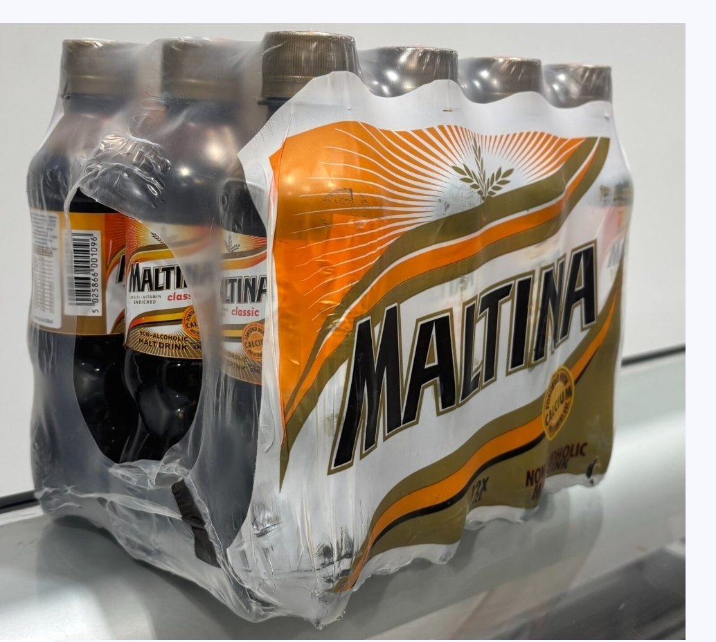 Maltina PET – Your Favorite Smooth Malt, Now On-The-Go | Amoji Foods